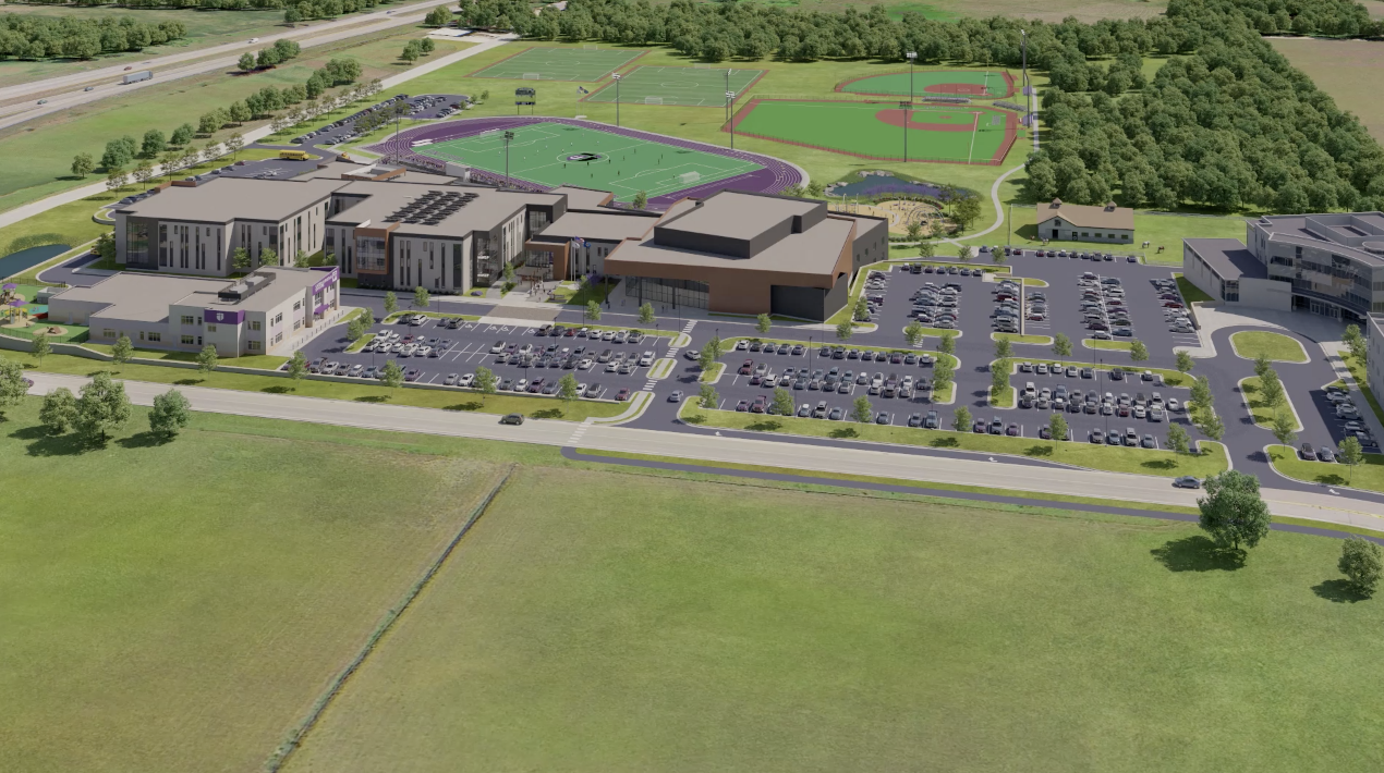 Architect For Private Schools - United Christian Academy Project Architect For Private Schools - United Christian Academy Project