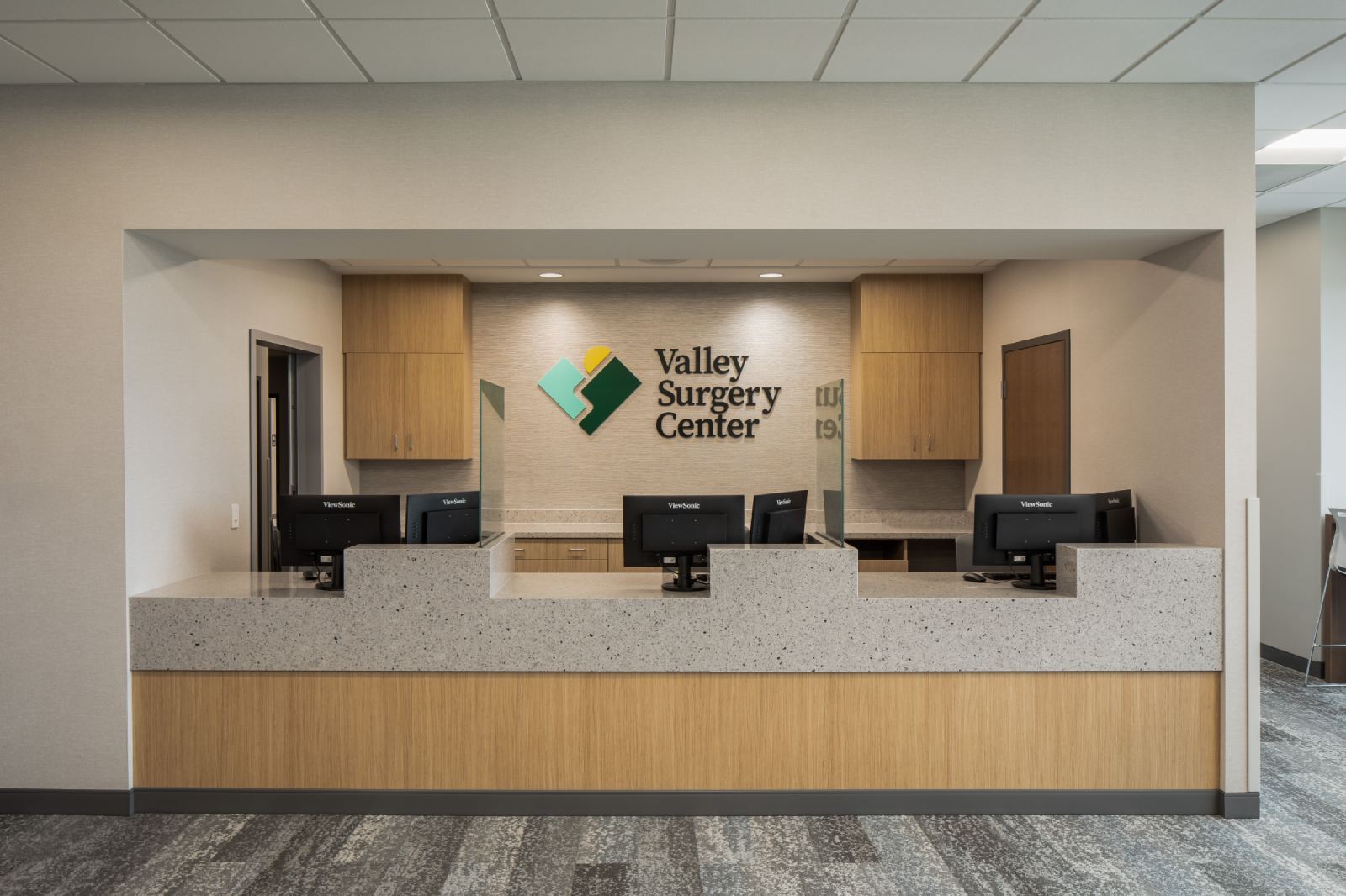 Architect For Healthcare/Medical Building | SRa Architecture + Interiors